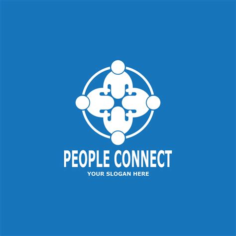 People Connection Social Media Network Business 23933408 Vector Art At Vecteezy