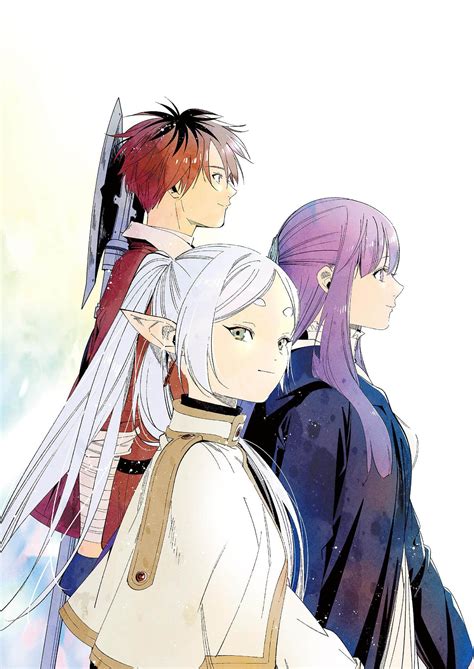 Sousou No Frieren Frieren Beyond Journey S End Image By Abe Tsukasa Zerochan Anime