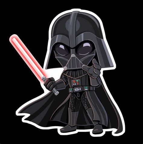 Vinyl Darth Vader Sticker Darth Vader Sticker Darth Vader Png Darth