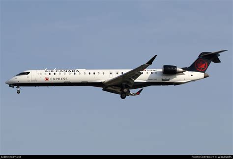 Aircraft Photo Of C Gjnz Bombardier Crj 900 Cl 600 2d24 Air