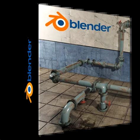 Geometry Nodes Pipes V12 Blender Cgdownload