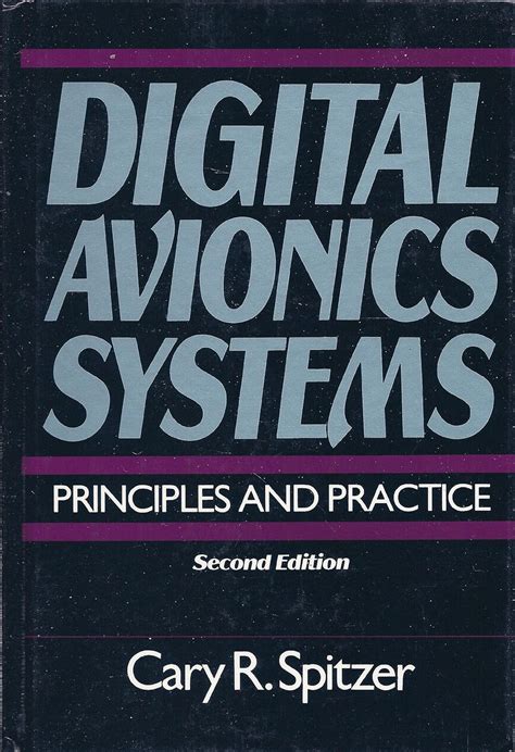 Digital Avionics Systems Principles And Practice Buy Online At Best