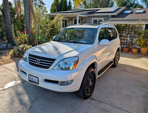 2005 Lexus Gx 470 Cars And Trucks San Diego California Facebook