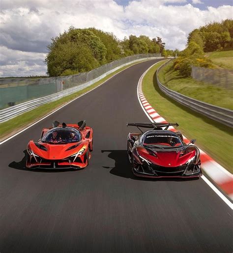 Apollo Goes Wild With Deranged Project Evo Artofit