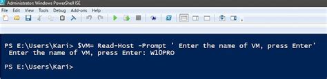 Powershell Scripting The Basics Tutorials