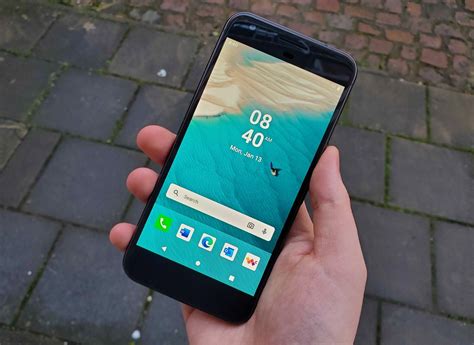 Microsoft Launcher 6 0 Enters Public Preview With New Ui And More Android Central