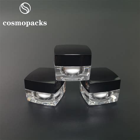 Square Makeup 15g Cosmetic Skincare Packaging Cosmopacks