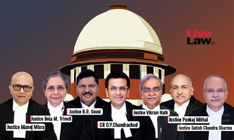 No Error Supreme Court Refuses To Review Judgment Allowing Sub