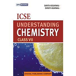 Raajkart Com APC ICSE Understanding Chemistry For Class Buy Books Online At Best Price In India