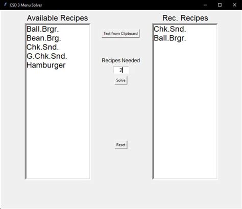 Program A Python Program With Gui By Mperez12150 Fiverr