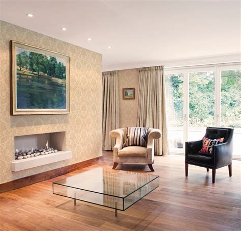 Винтажные обои из Европы для современных российских интерьеров ...