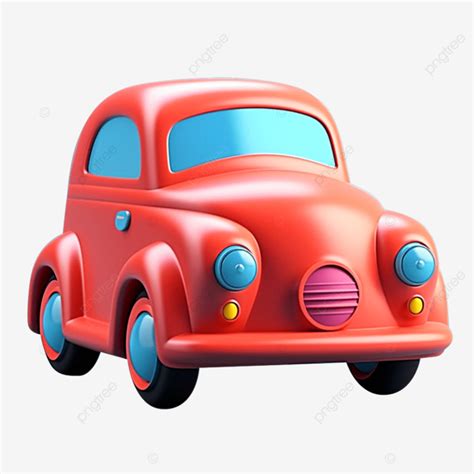 3d 자동차 장난감 자동차 장난감 자동차 귀여운 Png 일러스트 및 Psd 이미지 무료 다운로드 Pngtree
