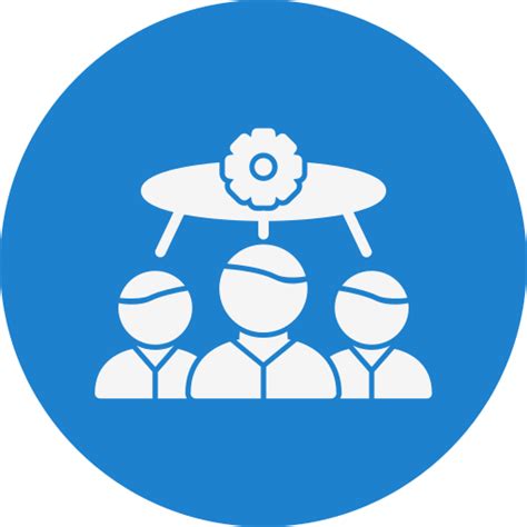 Brainstorming Generic Mixed Icon