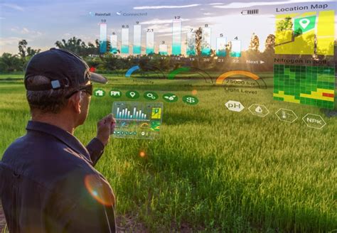 The Importance Of Data Aggregation In Precision Agriculture