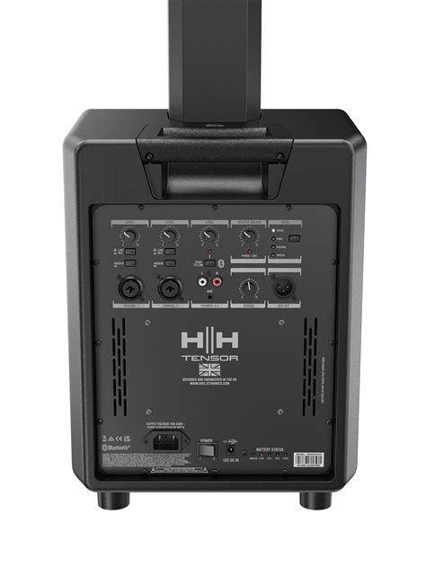 Hh Audio Tensor Go