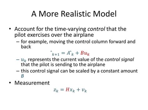 Kalman Filter For Beginners Pdf Physics Science