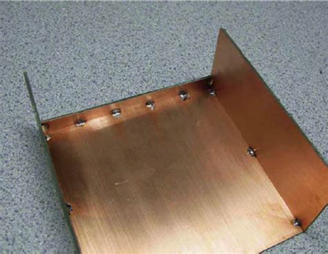Skill Builder Fabricating Project Boxes From Pcb Cladding Make