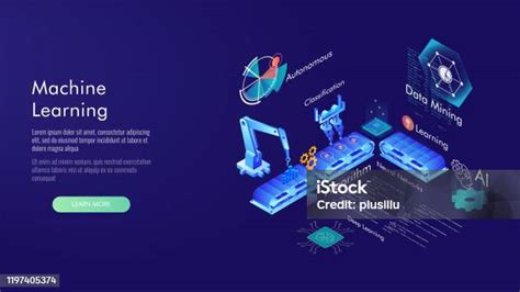 Machine Learning Ai Data Mining Algorithm Algorithm Neural Network Deep Learning And Autonomous