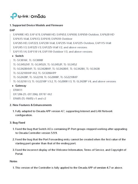 Windows Release Note Pdf