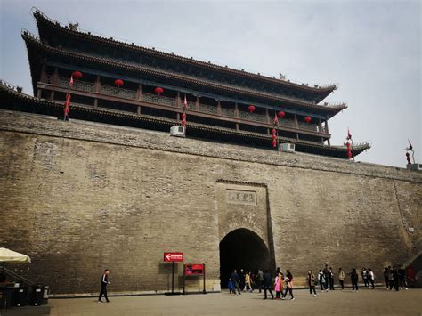 西安必去的十大景点西安的景点前十名西安必去景点大全大山谷图库