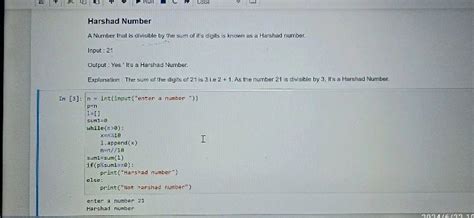 Pujitha Peruboyina On Linkedin Day01 Pythoncoding Harshednumber