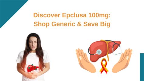 Discover Epclusa 100mg Shop Generic And Save Big