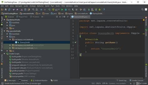 android instrumented and jvm robolectric unit tests in library module
