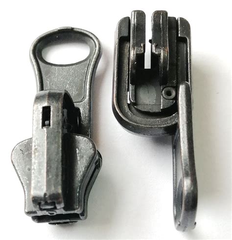 Плъзгач за Л зъб Т5 никел ЦИПОВЕ ВИДОВЕ Плъзгачи за ципове