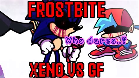 Frostbite Fnf