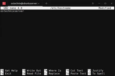 如何在 Linux 上设置或更改主机名