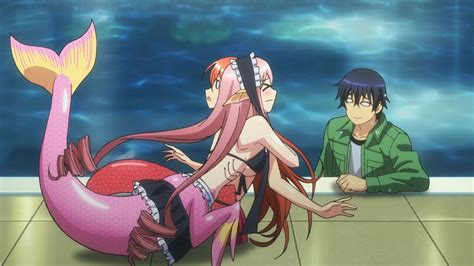 Фото Повседневная жизнь с девушкой монстром Кадр из сериала «Повседневная жизнь с девушкой