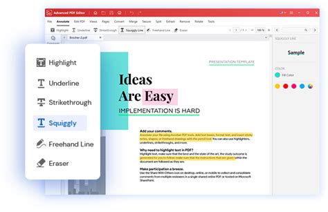 Advanced Pdf Editor Best Pdf Editor For Windows