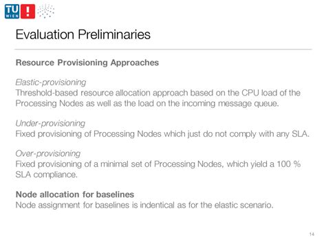 Elastic Stream Processing For The Internet Of Things Speaker Deck