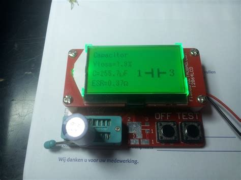 ESR Tester Recommendation Audiokarma Home Audio Stereo Discussion Forums