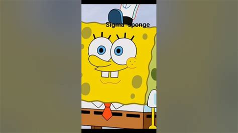 Sigma Spongebob Youtube