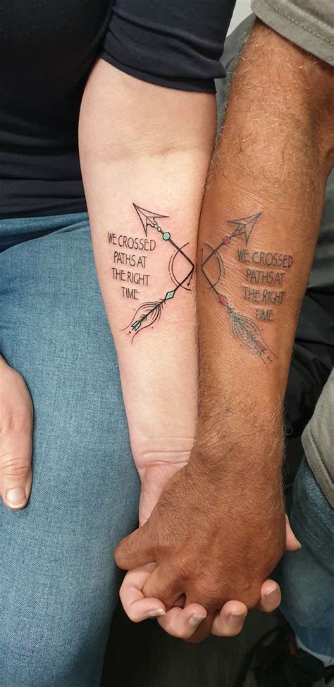 Couple Tattoo In 2024 Cute Couple Tattoos Couple Tattoos Unique