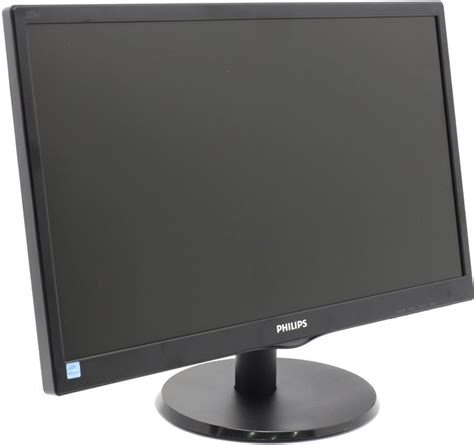 Купить монитор 21.5" Philips 223V5LSB2/10(62) Black (LED, LCD, Wide ...