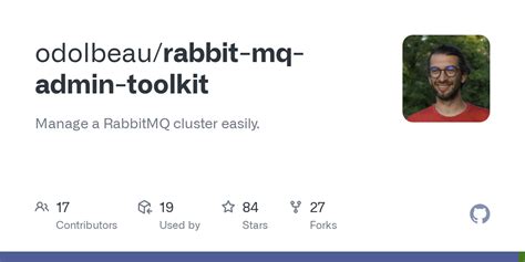 GitHub Odolbeau Rabbit Mq Admin Toolkit Manage A RabbitMQ Cluster Easily