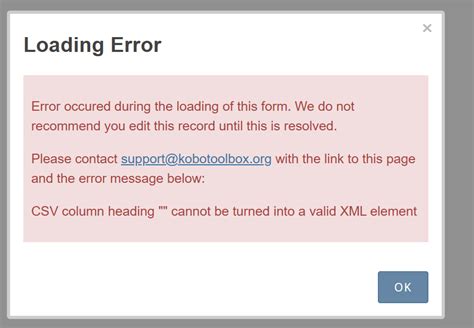 Cannot Edit Submission In Web Data Management Kobotoolbox Community