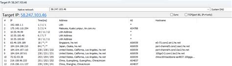 中国国内至国际骨干 Isp 线路整理 秋风于渭水