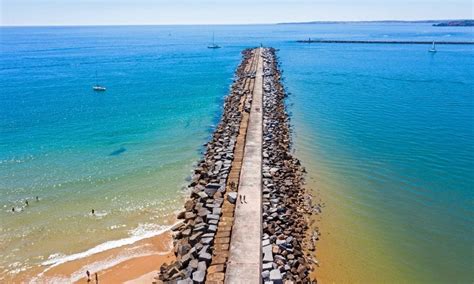 The Different Types Of Groynes Tangent Materials