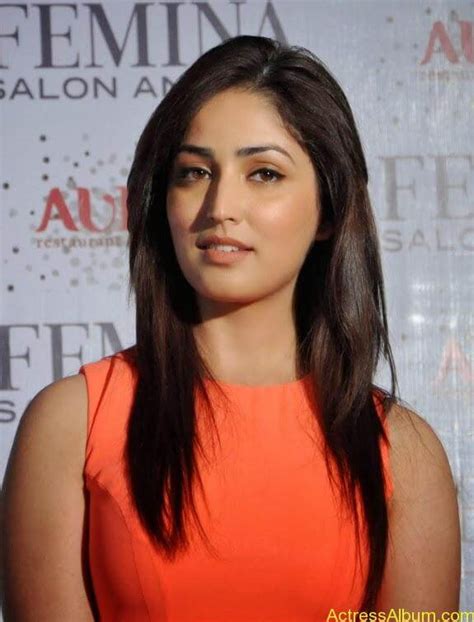 Yami Gautam New Stills Actress Album