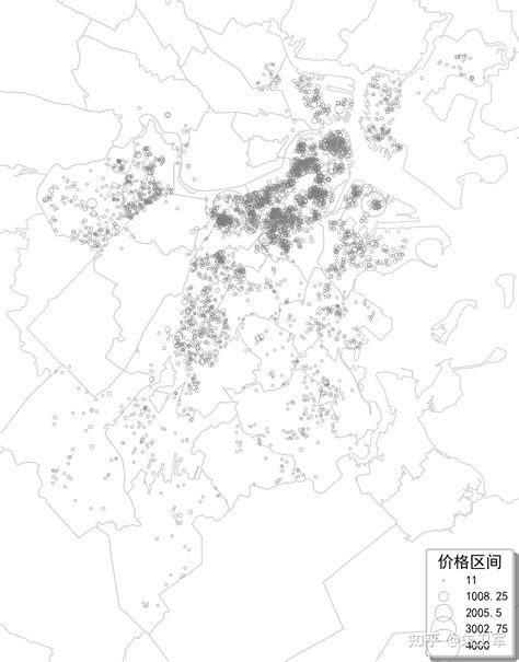 基于geopandas的空间数据分析——geoplot篇 上 知乎