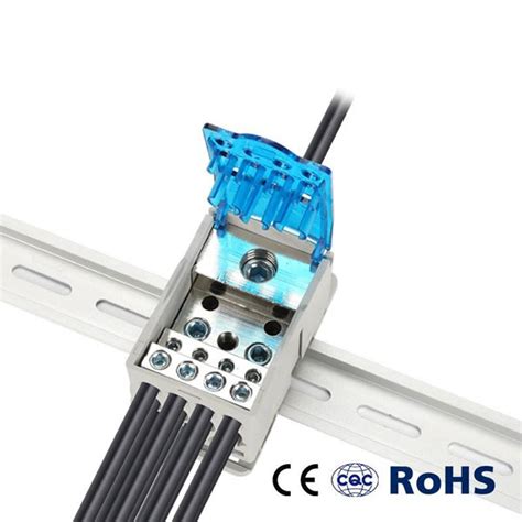 china ukk 250a brass conductor wiring power distribution terminal manufacturers suppliers