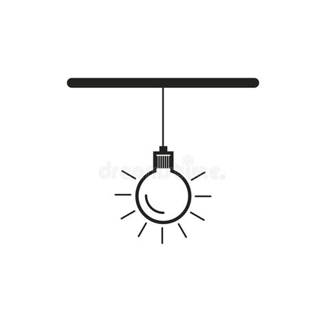 Ceiling Fan Icon Thin Linear Ceiling Fan Outline Icon Isolated On White Background From