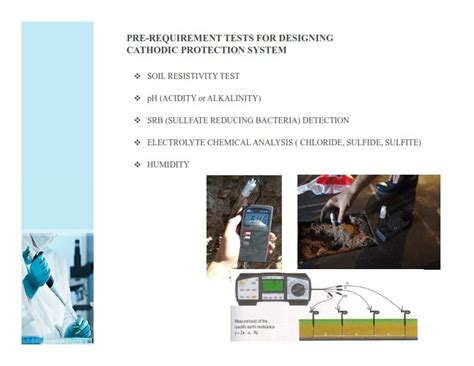 Maryam Shabani On Linkedin Pre Requirement Test For Designing Cathodic Protection System