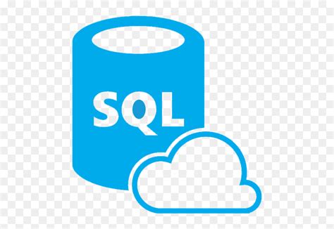 Icon Azure Sql Database Hd Png Download Vhv