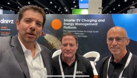 Dan Aldridge Erp Software Expert On Linkedin Evcharging Software Driivz Evs36