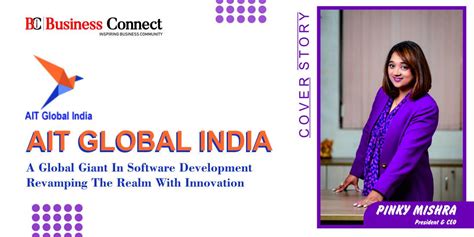 business connect magazine on linkedin ait global india