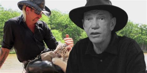 Tiger King What Netflixs Documentary Leaves Out About The True Story